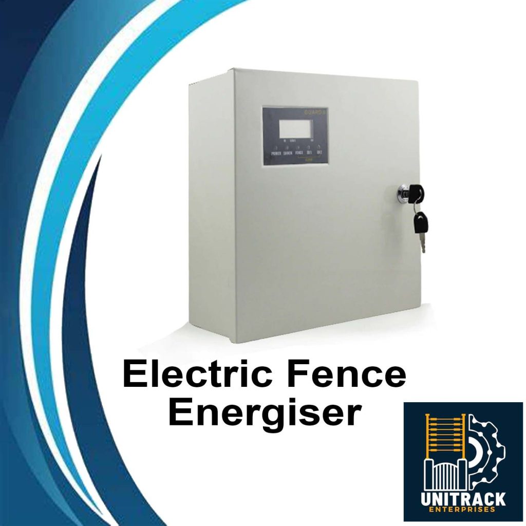 Electric Fence Energizer - Tongher TH Guard 3 - Unitrack Electric ...
