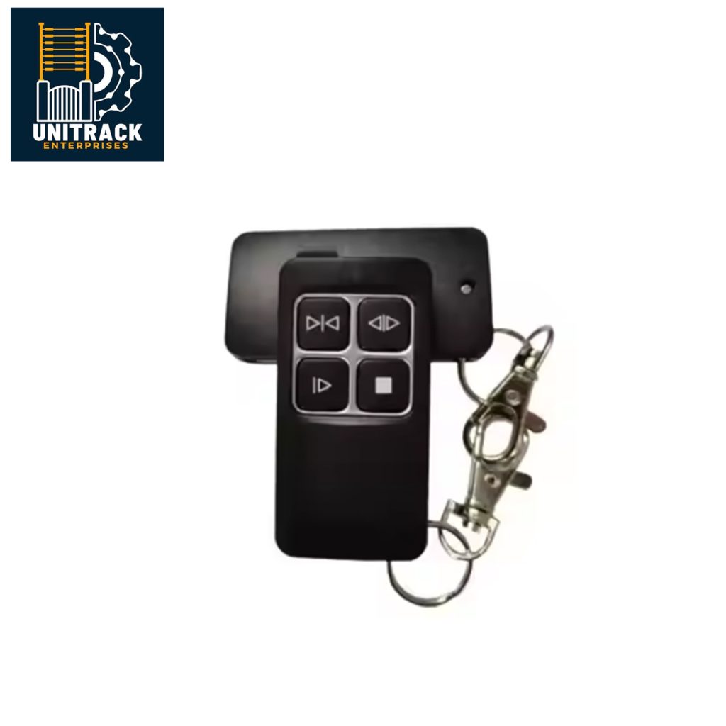 Y20-433 Remote Control - Unitrack Electric Fences Philippines